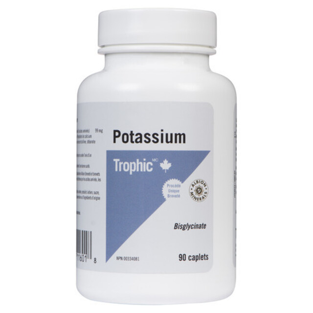 Trophic Potassium 90 EA - Voilà Online Groceries & Offers