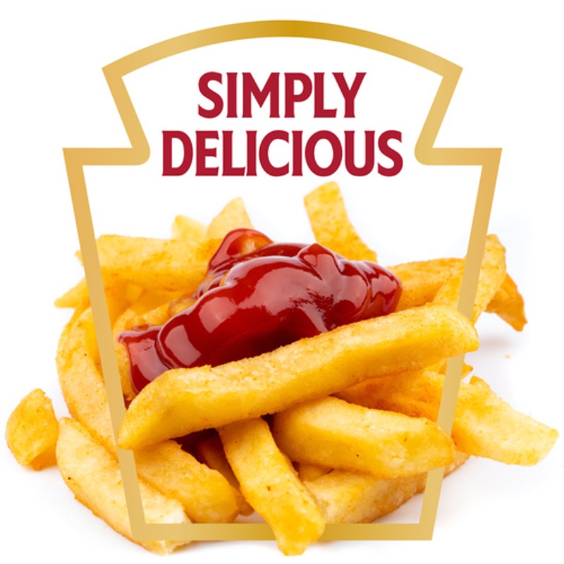 Heinz Tomato Ketchup Low Sodium 750 ml - Voilà Online Groceries & Offers