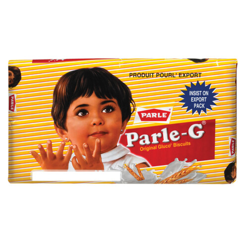 Parle G Original Gluco Biscuits 80 g - Voilà Online Groceries & Offers