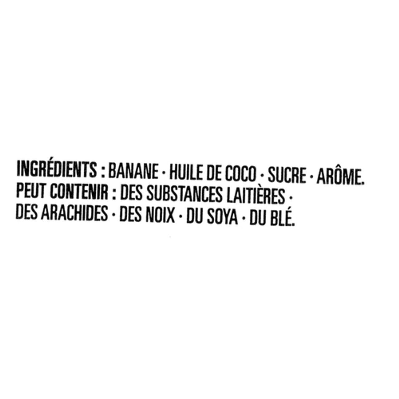 Compliments Banana Chips 275 g - Voilà Online Groceries & Offers