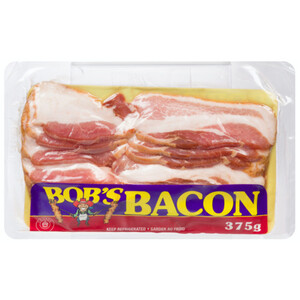 Bob's Bacon 375 g - Voilà Online Groceries & Offers