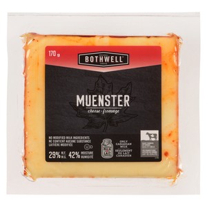 Bothwell Cheese Muenster 170 g - Voilà Online Groceries & Offers