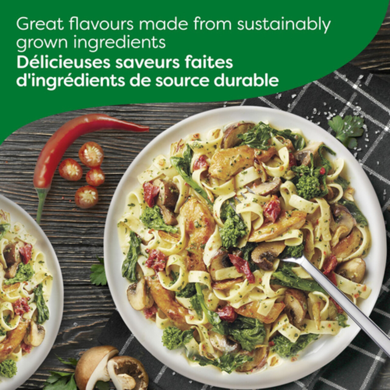 Knorr Sidekicks Pasta Side Dish Chicken & Broccoli 126 g - Voilà Online ...