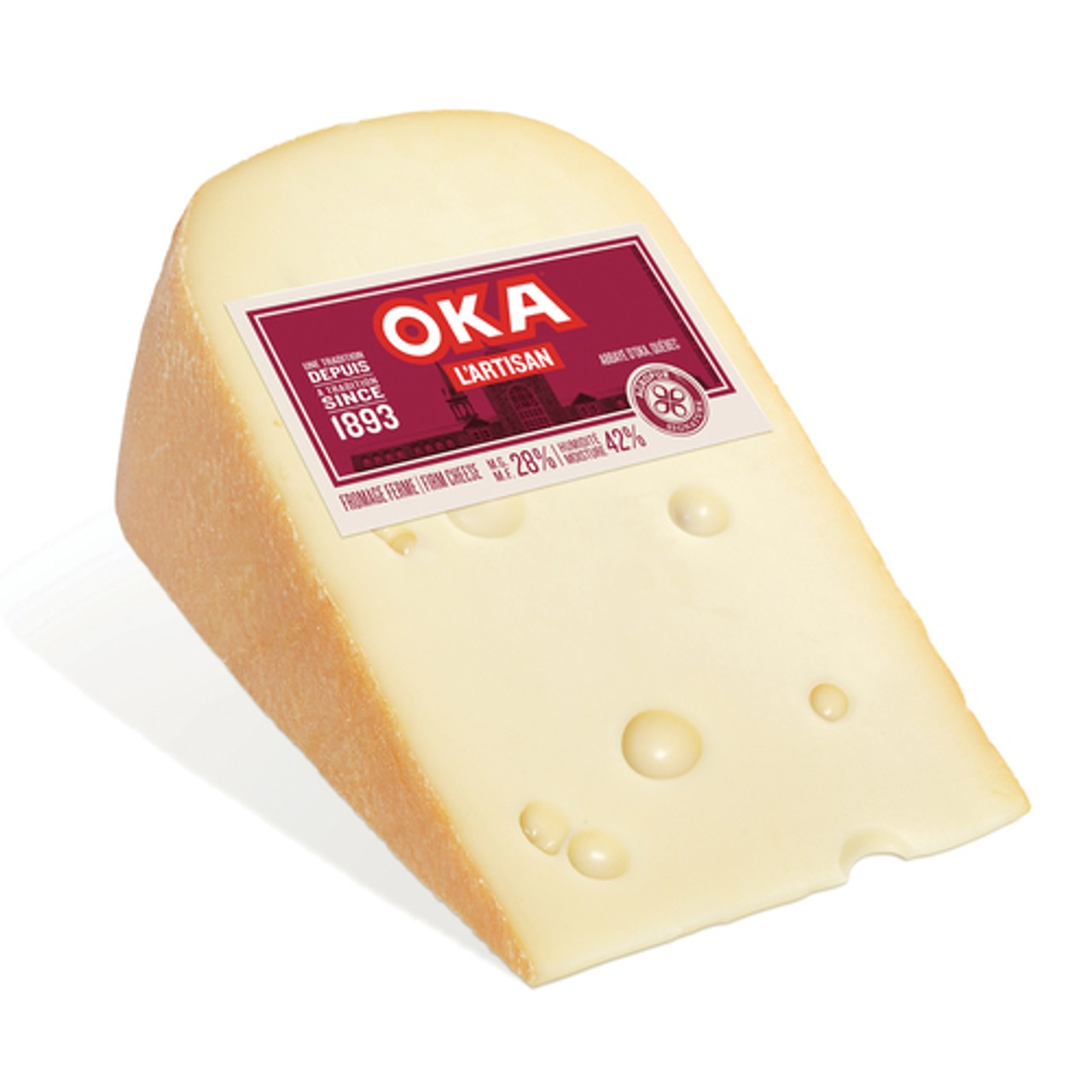 Oka L'Artisan Signature Cheese - Voilà Online Groceries & Offers