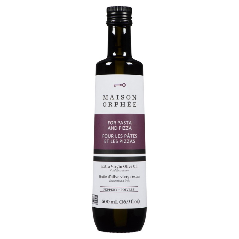 Maison Orphée Olive Oil Extra Virgin Robust 500 ml - Voilà Online ...