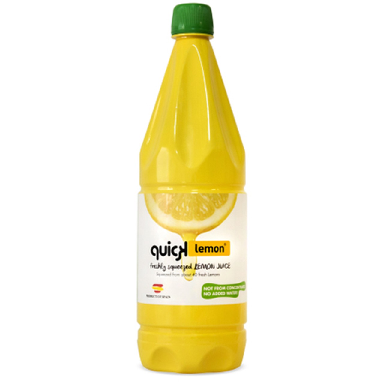 Quick Lemon Juice 1 L (bottle) - Voilà Online Groceries & Offers