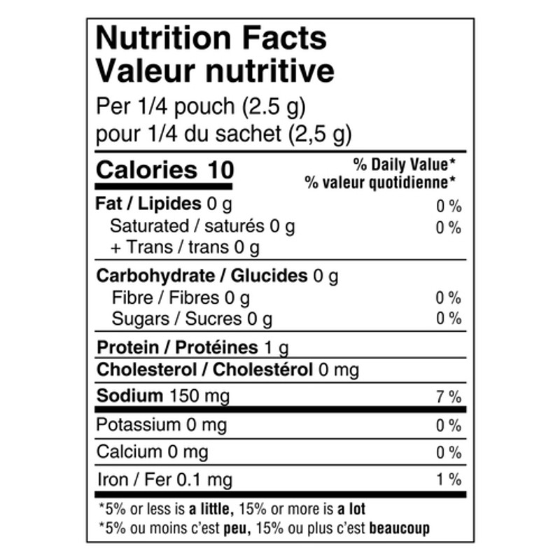 Jell-O Jelly Powder Raspberry 10 g - Voilà Online Groceries & Offers