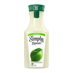 Simply Limeade 1.54 L - Voilà Online Groceries & Offers