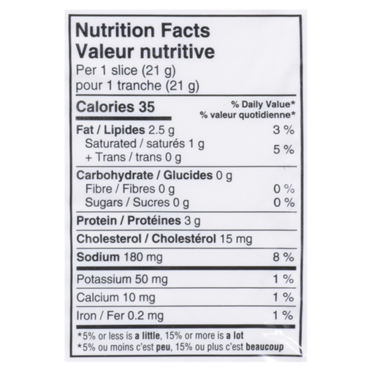 Maple Lodge Farms Chicken Bacon 375 g - Voilà Online Groceries & Offers