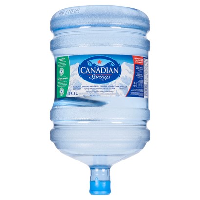 Canadian Springs Spring Water 18.5 L - Voilà Online Groceries & Offers