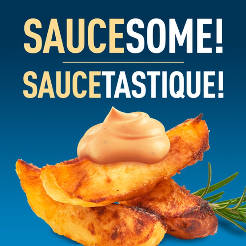 Heinz Hanch Hot Sauce Piquante+Ranch 362 ml - Voilà Online Groceries ...