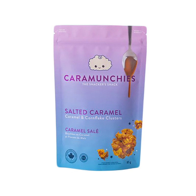 Caramunchies Snacks The Salted Caramel 85 g - Voilà Online Groceries ...