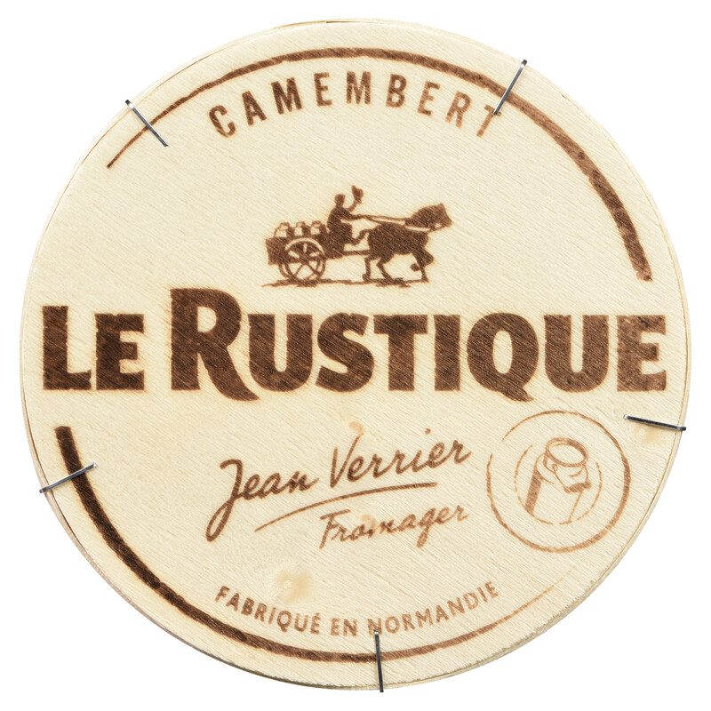 Le Rustique Cheese Camembert 250 g - Voilà Online Groceries & Offers