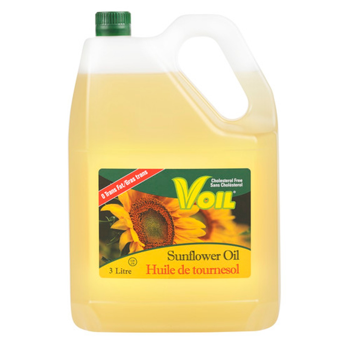 Voil Sunflower Oil 3 L - Voilà Online Groceries & Offers