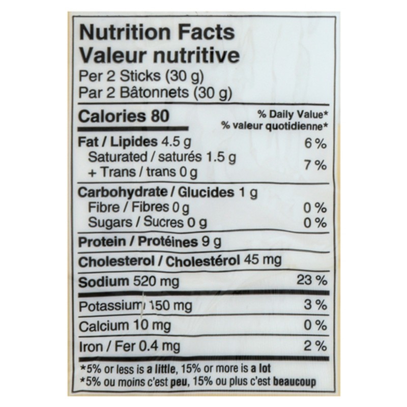 Noah Martin's Turkey Pepperoni 600 g - Voilà Online Groceries & Offers