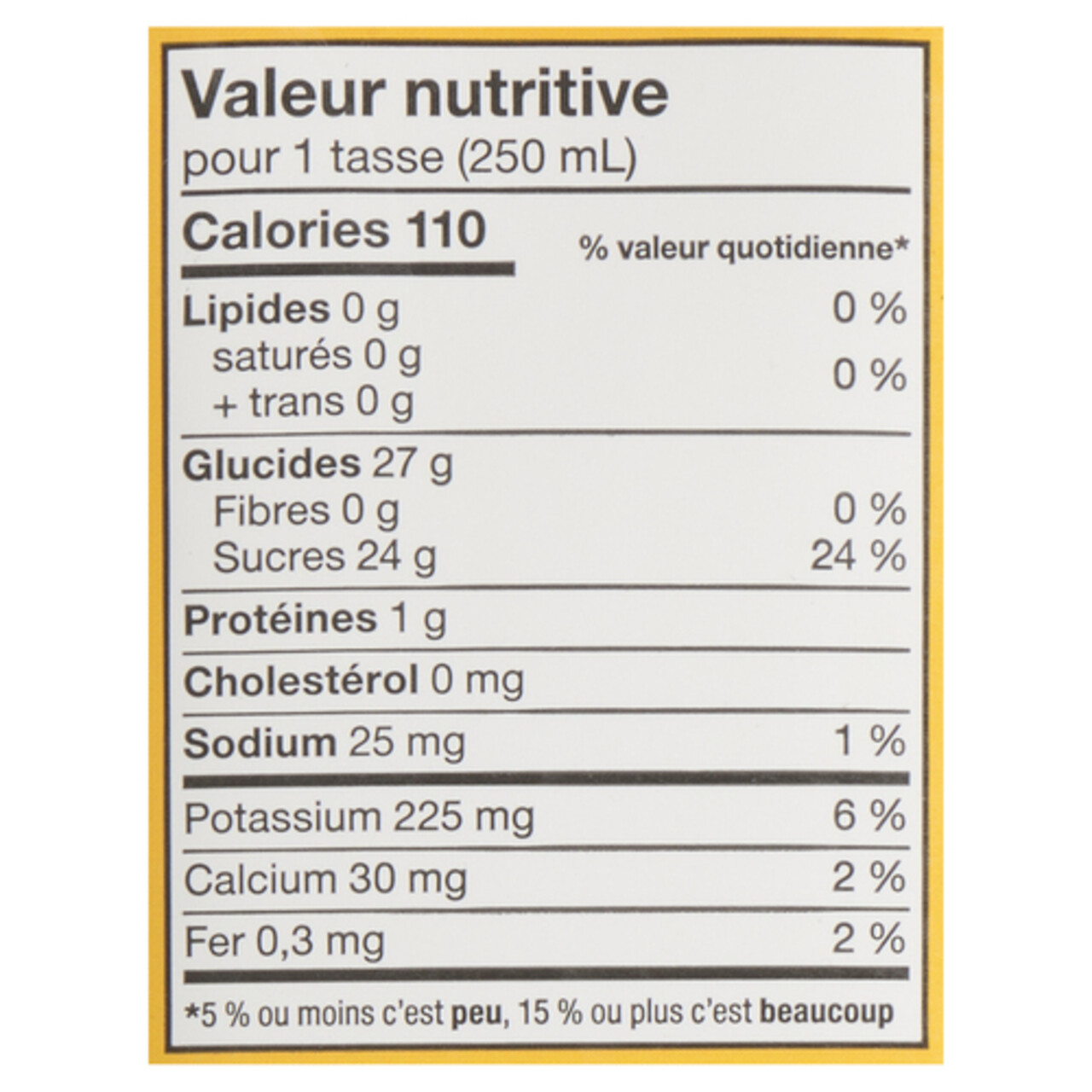 Compliments Juice & Puree Peach 1 L - Voilà Online Groceries & Offers