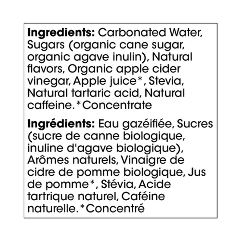 Poppi Soda Doc Pop 4 x 355 ml (cans) - Voilà Online Groceries & Offers