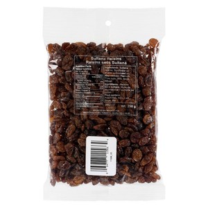 Reddi Snack Sultana Raisins 250 g - Voilà Online Groceries & Offers