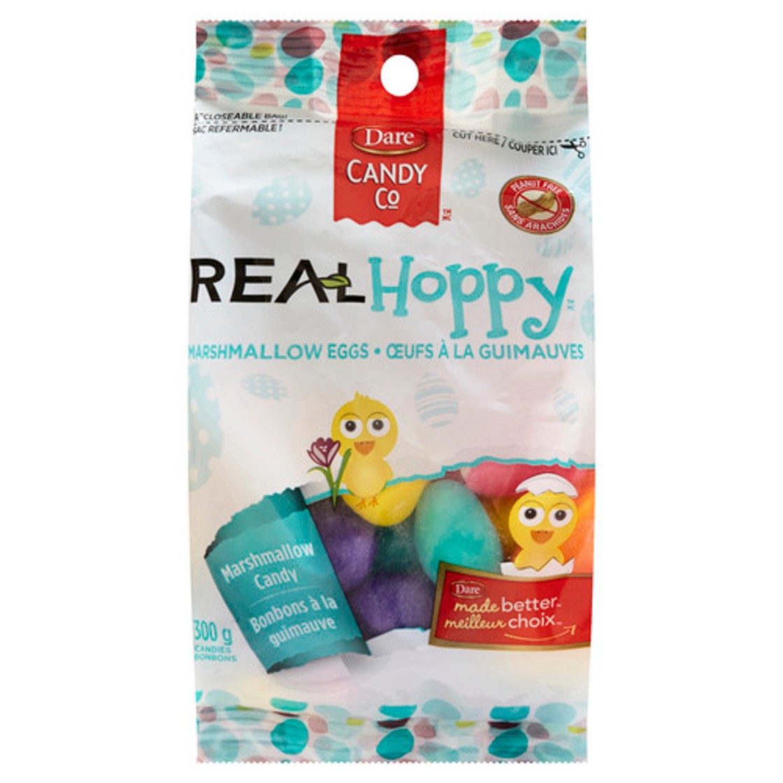 Dare Candy Marshmallow Eggs 300 g - Voilà Online Groceries & Offers