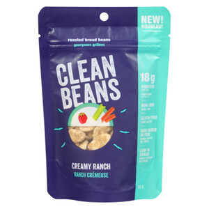 Nutraphase Creamy Ranch Clean Beans 85 g - Voilà Online Groceries & Offers