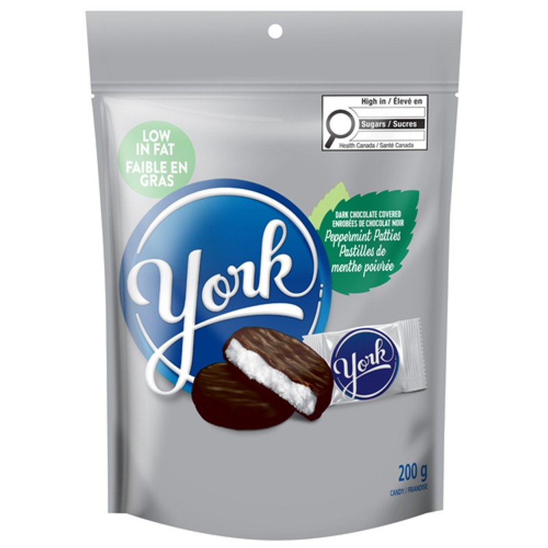 York Miniatures 200 g - Voilà Online Groceries & Offers