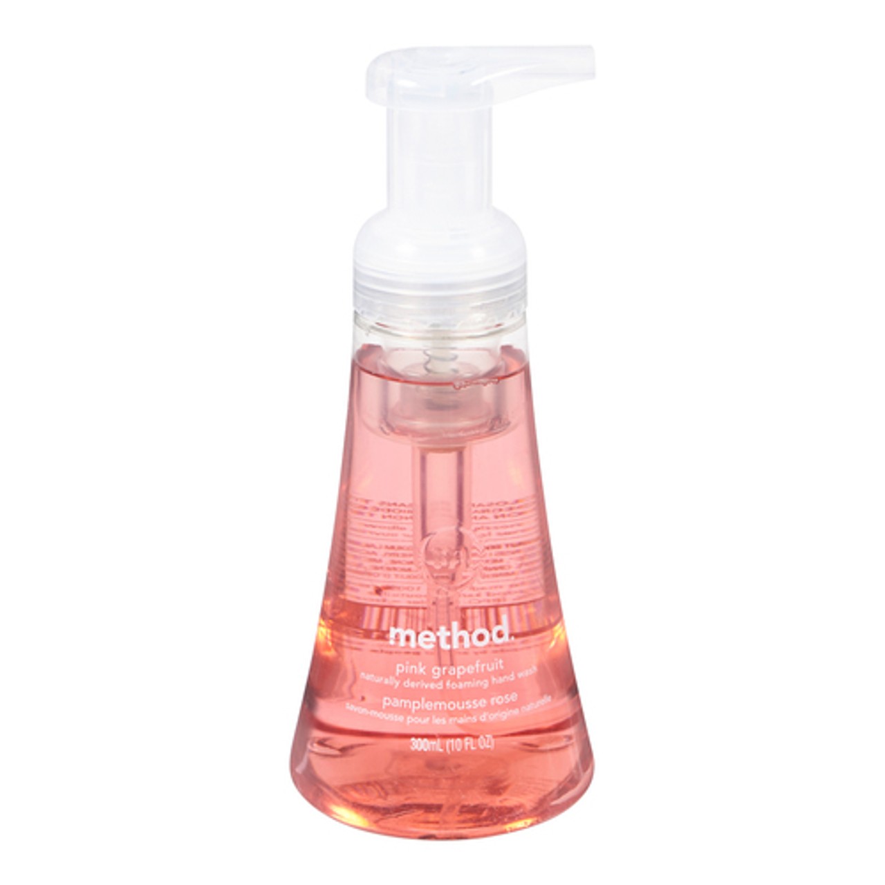 Method Pink Grapefruit Foaming Hand Soap 300 ml - Voilà Online ...
