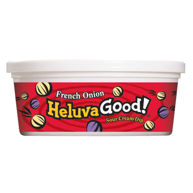 Heluva Good! Sour Cream Dip French Onion 250 g - Voilà Online Groceries ...