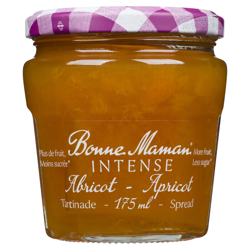Bonne Maman Spread Intense Apricot 175 ml - Voilà Online Groceries & Offers
