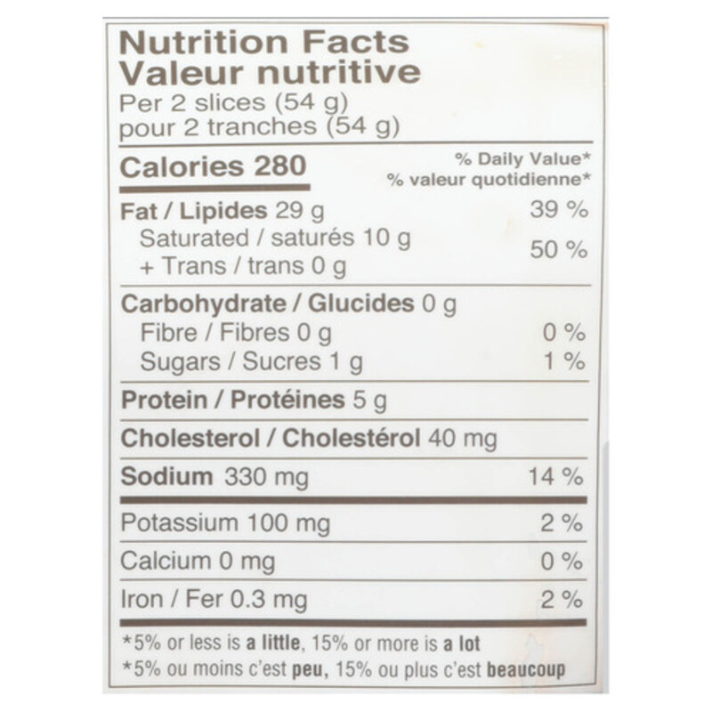 Leadbetters Klondike Maple Smoked Bacon 375 g - Voilà Online Groceries ...