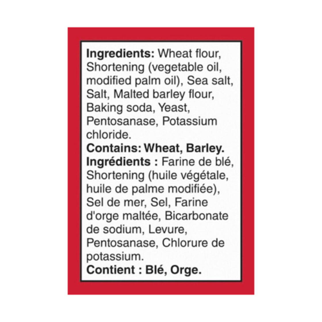 Christie Premium Plus Crackers Salted Tops 450 g - Voilà Online ...