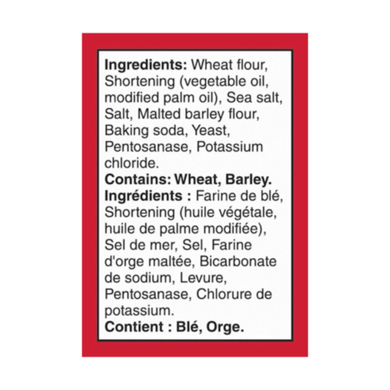 Christie Premium Plus Crackers Salted Tops 450 g - Voilà Online ...