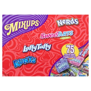 Wonka Mixups Candy Assorted 75 Count - Voilà Online Groceries & Offers