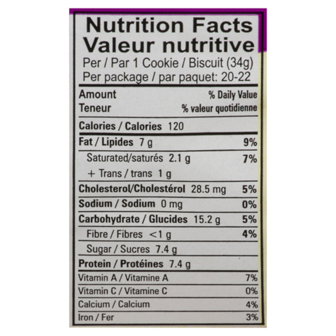 Verka Rusk Cake 800 g - Voilà Online Groceries & Offers