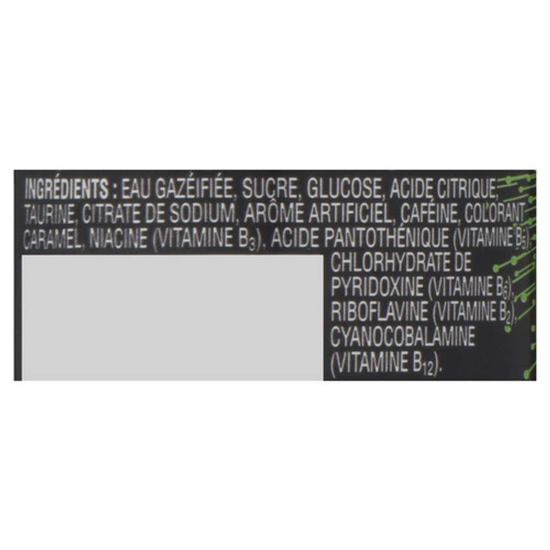 Cool Runnings Energy Drink 250 ml (can) - Voilà Online Groceries & Offers