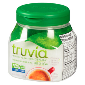 Truvia Natural Sweetener Spoonable 270 g - Voilà Online Groceries & Offers