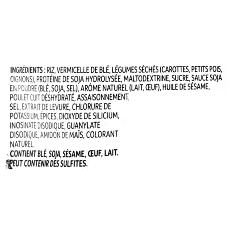 Knorr Sidekicks Rice & Vermicelli Chicken Fried Rice Quick And Easy To ...