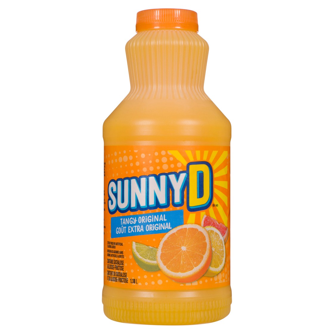 Sunny Delight Tangy Juice 1.18 L - Voilà Online Groceries & Offers