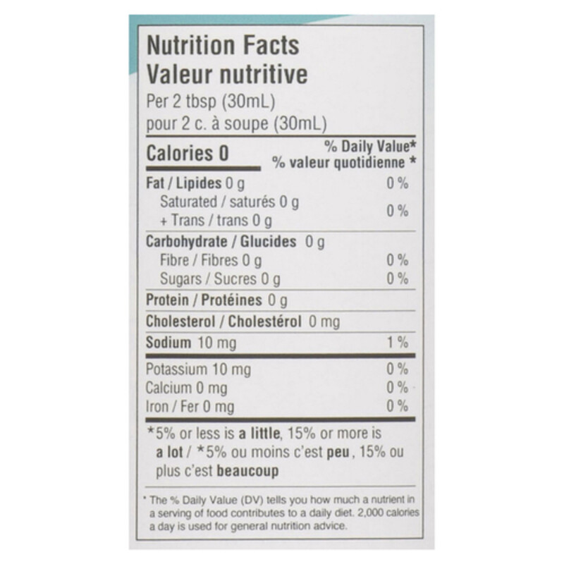 Slim Syrups Sugar-Free Premium Syrup Simple 750 ml - Voilà Online ...