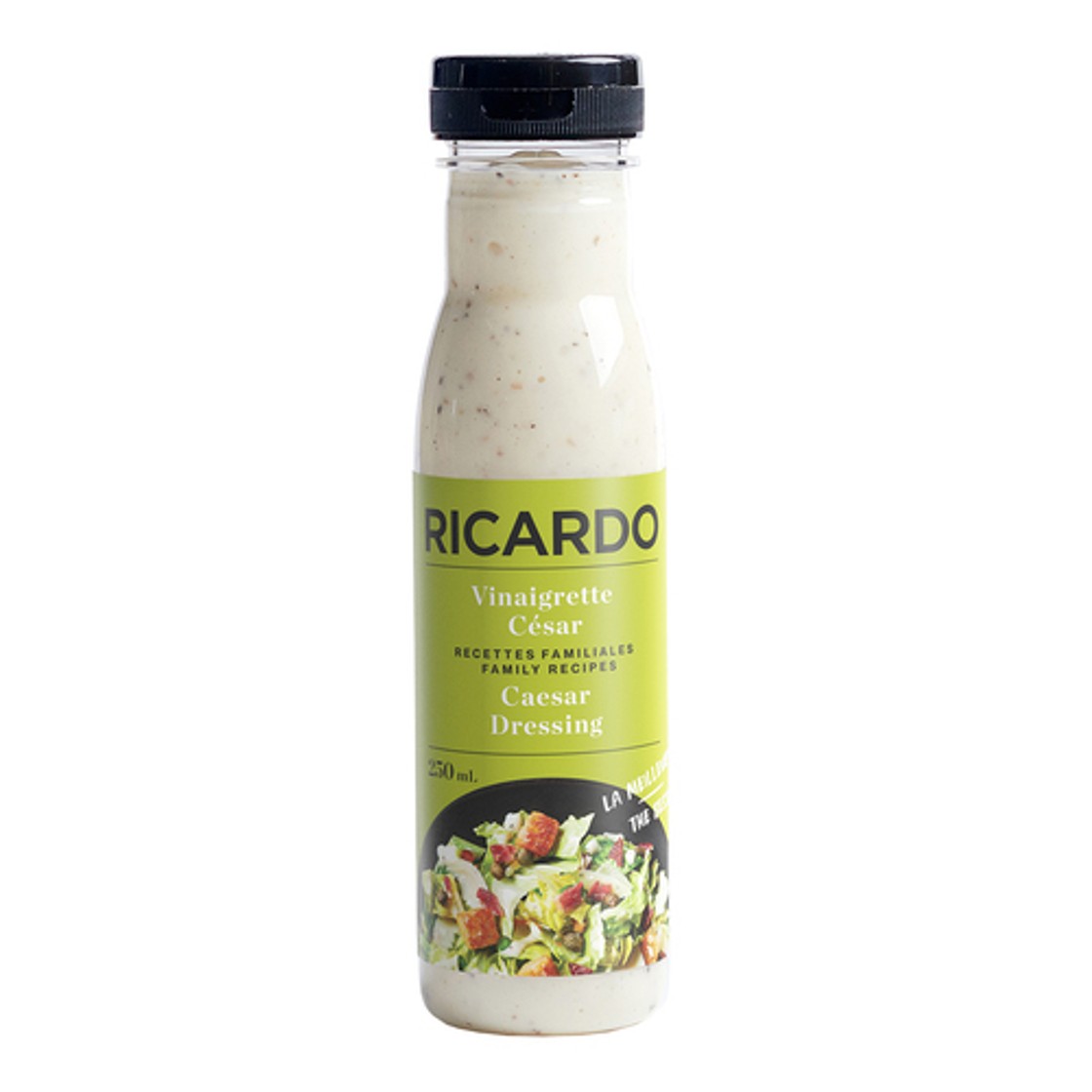 RICARDO Dressing Caesar 250 ml - Voilà Online Groceries & Offers