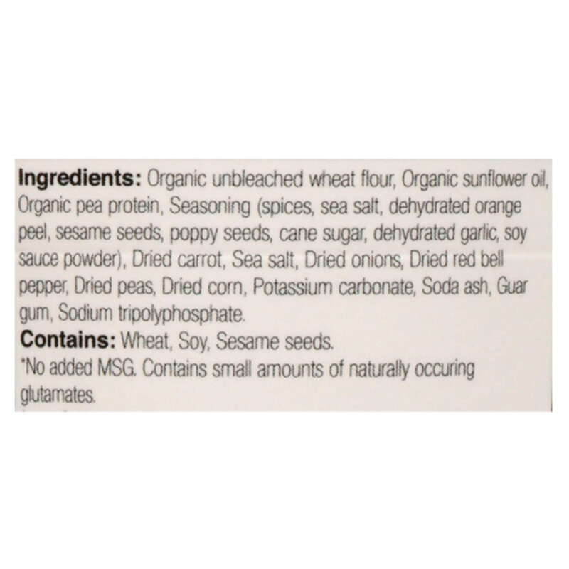 Chef Woo Noodle Cup Sweet Chili Togarashi 71 g - Voilà Online Groceries ...