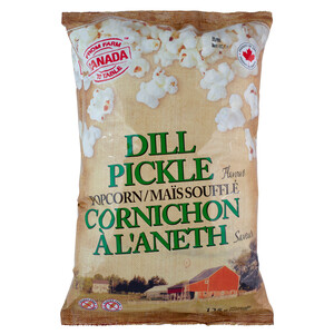 From Farm to Table Popcorn Dill Pickle 125 g - Voilà Online Groceries ...