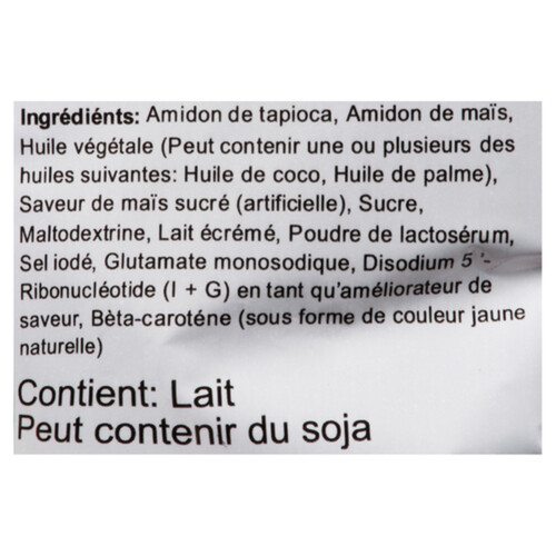 Chickboy Pop-Nik Snack Sweet Corn 100 g - Voilà Online Groceries & Offers