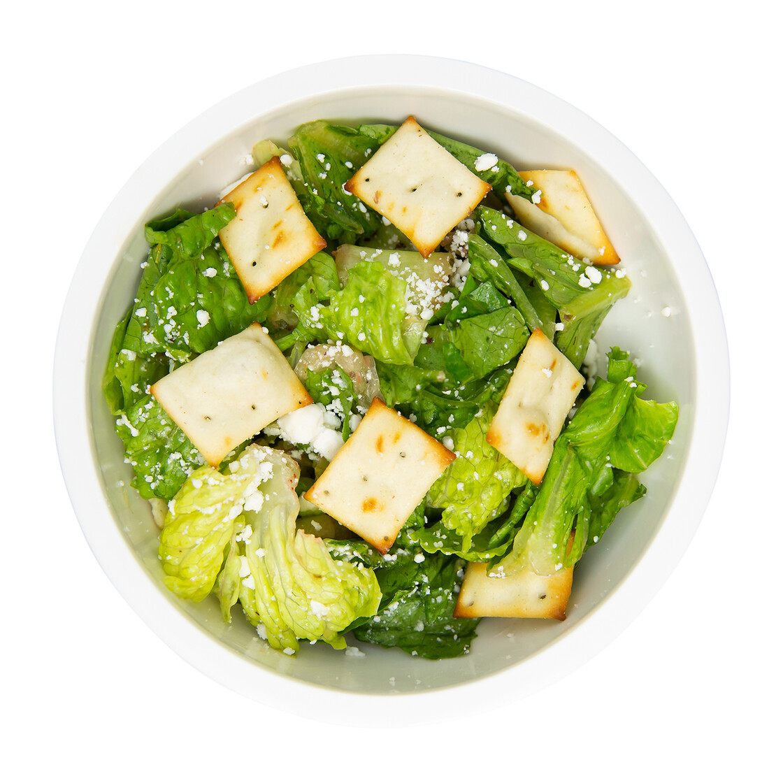 Fresh Attitude Salad Kit Greek Mix 185 g - Voilà Online Groceries & Offers