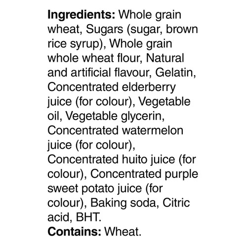 Kellogg's Mini Wheats Cereal Blueberry 390 g - Voilà Online Groceries ...