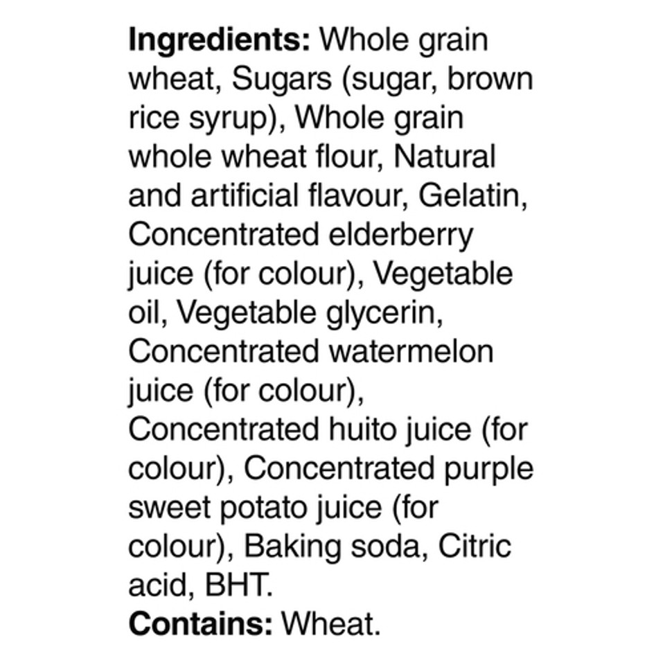 Kellogg's Mini Wheats Cereal Blueberry 390 g - Voilà Online Groceries ...