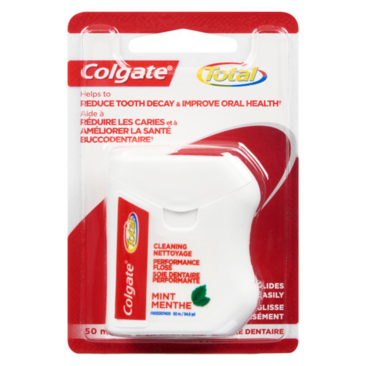 Colgate Dental Floss Mint 50m 1 Pack - Voilà Online Groceries & Offers