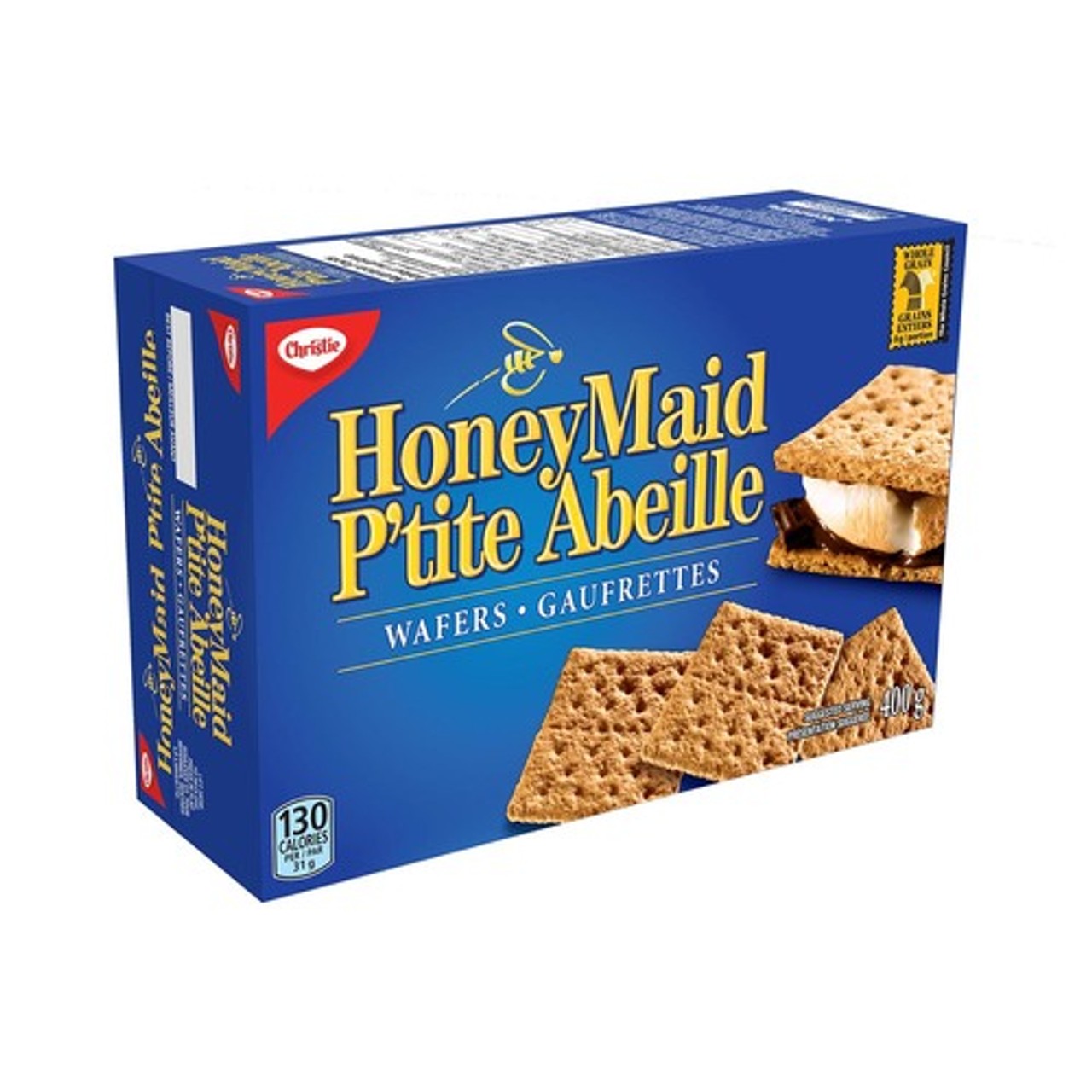 Honey Maid Graham Wafers 400 g - Voilà Online Groceries & Offers