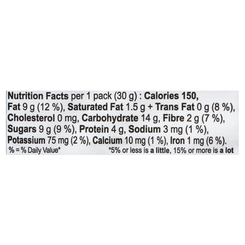 Sesame Snaps Sesame Bar Original 30 g - Voilà Online Groceries & Offers