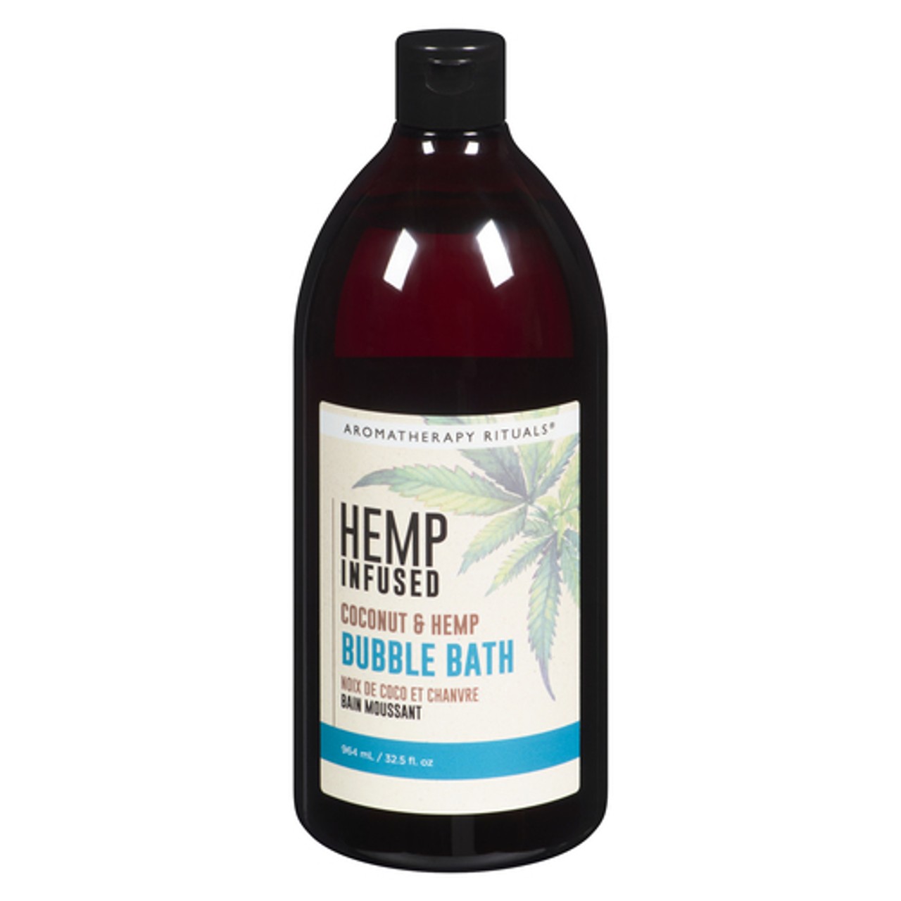 Aromatherapy Rituals Bubble Bath Hemp and Coconut 964 ml - Voilà Online ...