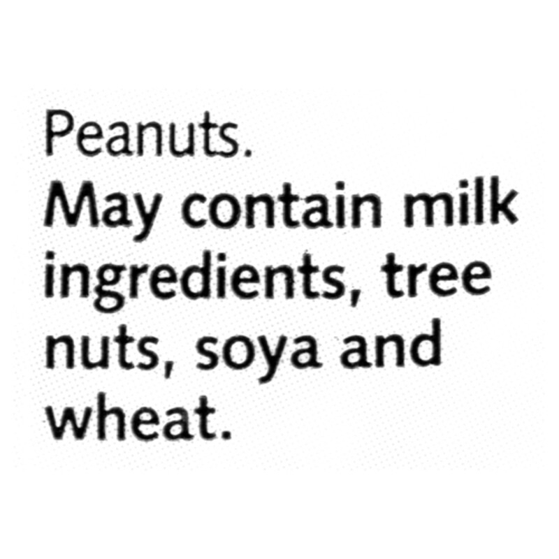 Compliments Peanuts Chopped 100 g - Voilà Online Groceries & Offers